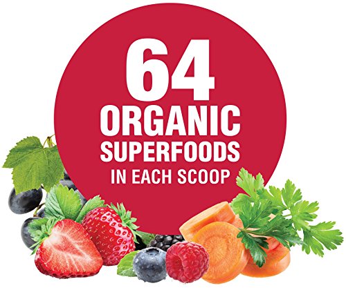 JUCE Reds Superfoods Mezcla de bebidas saludables para todo el cuerpo ...